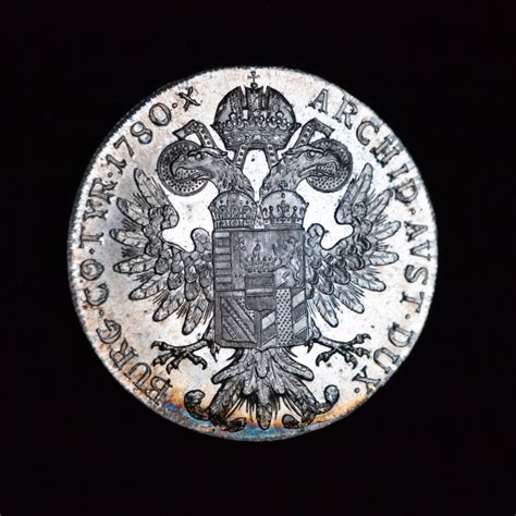 1780 Austria 1 Thaler Maria Theresia Thaler Mini Wonka Bar