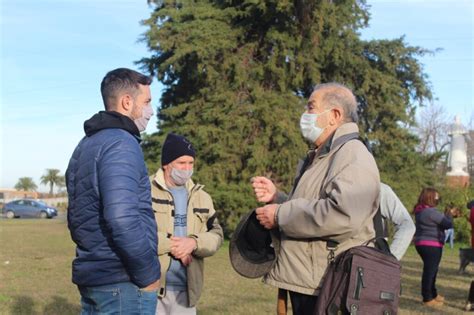 Batacazo Nacho Rímini apuesta a la unidad de la oposición y se suma a