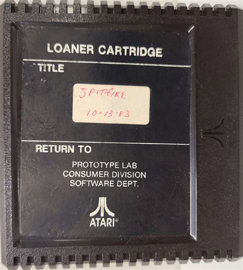 Atari Compendium