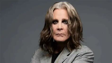 Biografía de Ozzy Osbourne Edad nombre real y más datos