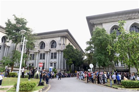 Photo Gallery Najib S Final Src Appeal Resumes Aug The Star