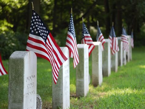 Veterans Headstones Evans Funeral Home Chapmanville WV Funeral Home