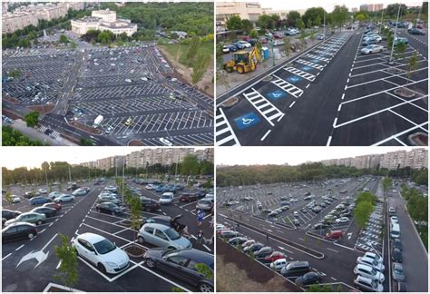 Atentie Din 23 August Toate Parcarile Publice Din Sectorul 4 Vor Fi