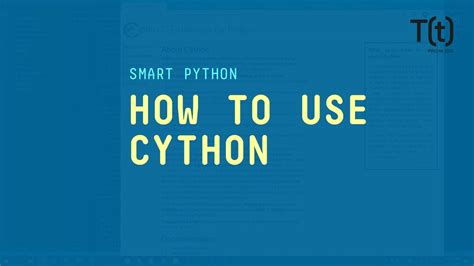 using cython to speed up python youtube