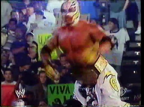Rey Mysterio Vs The Great Khali Ita Video Dailymotion