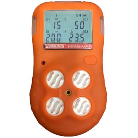 Buy Kusam Meco BX 616 Portable Multi Gas Detector Online At Best