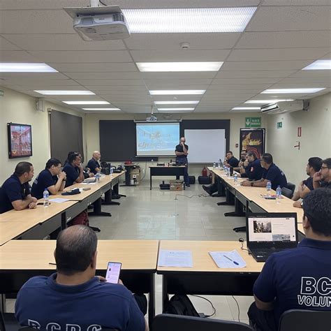 Bomberos Guayaquil on Twitter Realizamos una inducción teórica y