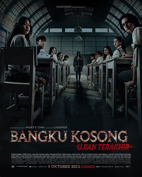 Rekomendasi Film Horor Indonesia Yang Tayang Bulan Oktober