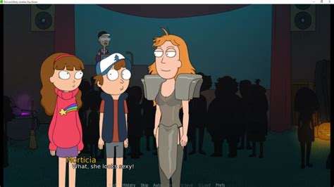Rick And Morty Another Way Home Release 3 3a Update Only By Night