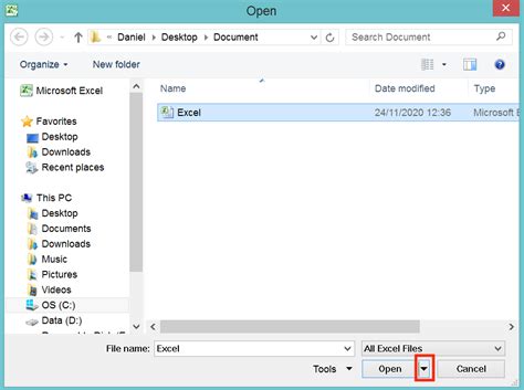 6 Solutions When We Cannot Open Excel File Compute Expert