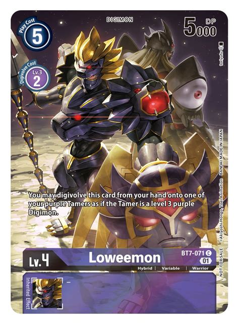 Official Digimon Card Game English Version On Twitter Digimon Card