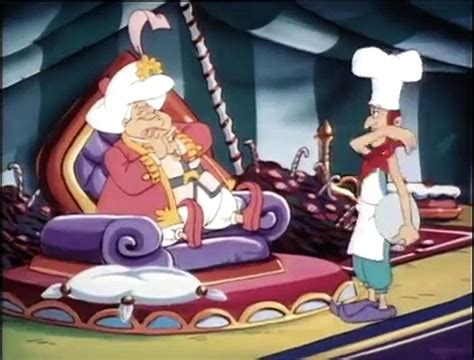 Smurfs TV Series The Smurfs S09E13 Sky High Surprise Video