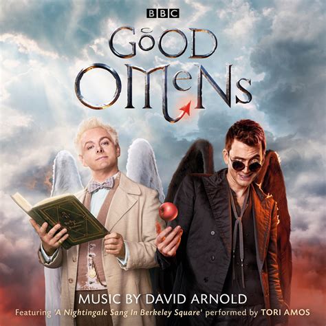 Good Omens Original Television Soundtrack David Arnold的专辑 Apple Music