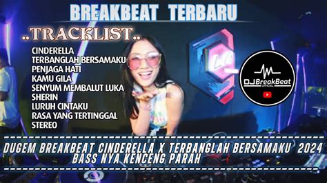 DJ CAMPURAN BREAKBEAT FYP VIRAL TIKTOK 2024 JEDAG JEDUG FULL BASS