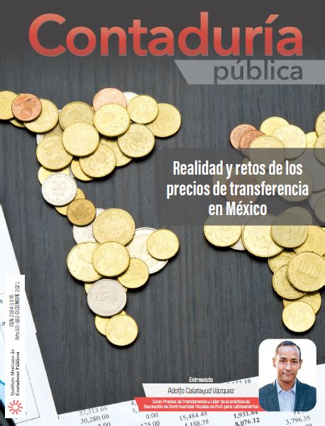Revista Contadur A P Blica Diciembre Imcp