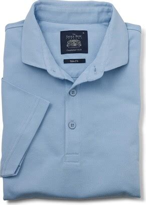 The Savile Row Company London Savile Row Men S White Cotton Pique Slim