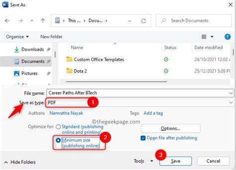 Ways To Reduce PDF File Size On Windows 10