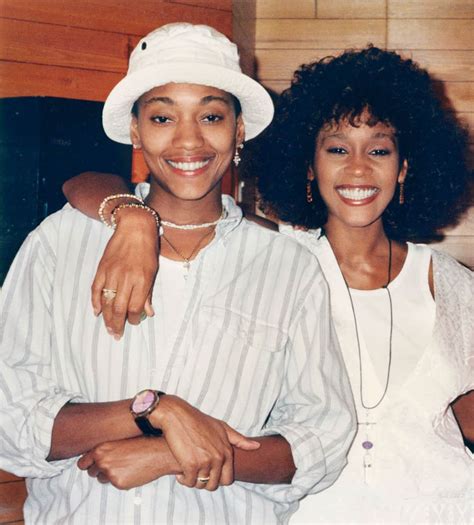 Clive Davis On Whitney Houstons Romance With Robyn Crawford
