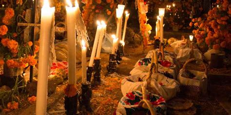 Cómo se celebra el día de muertos en Chiapas Ayuda Chiapas