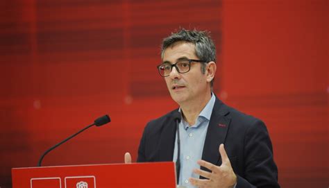 Bolaños deja en evidencia al PP tras sus bulos sobre el acuerdo del