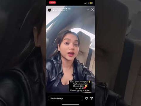 Manisha Rani Final Vote Appeal For Jhalak Dikhlaa Jaa Full Video