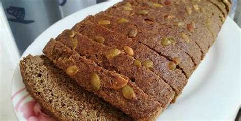 Pan Keto De Prote Nas Y Sin Gluten Ideal Para Cel Acos Y Deportistas