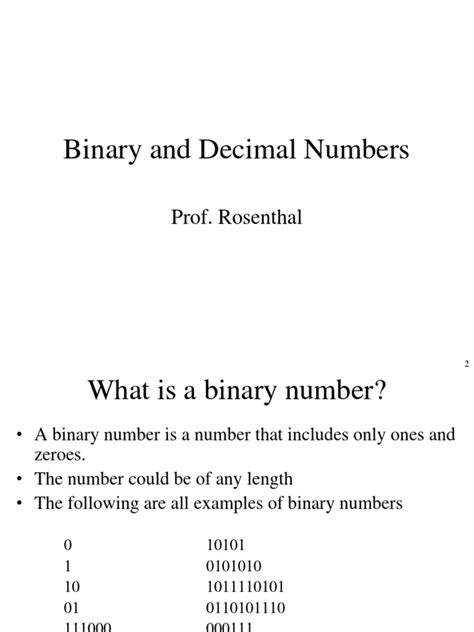 binary and decimal numbers feb0605 pdf ebcdic bit