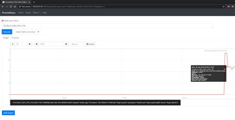 Setting Up Prometheus NVIDIA GPU Telemetry 1 0 0 Documentation