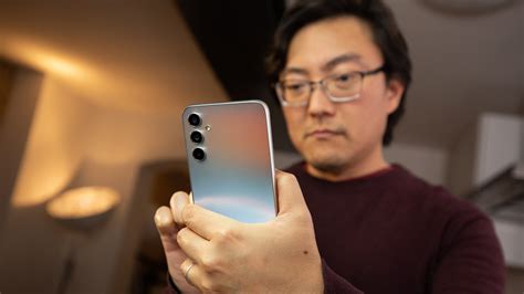 Samsung Galaxy A34 Review Flagship Looks With Mid Range Smarts