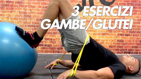 I Migliori Esercizi Per Gambe E Glutei Da Eseguire In Casa