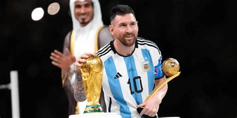 Lo Que Hizo Fifa Para Demostrar Su Admiraci N Por Lionel Messi En El