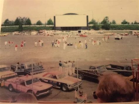 Portland Speedway Early 80 S Speedway Movie Screen Portland