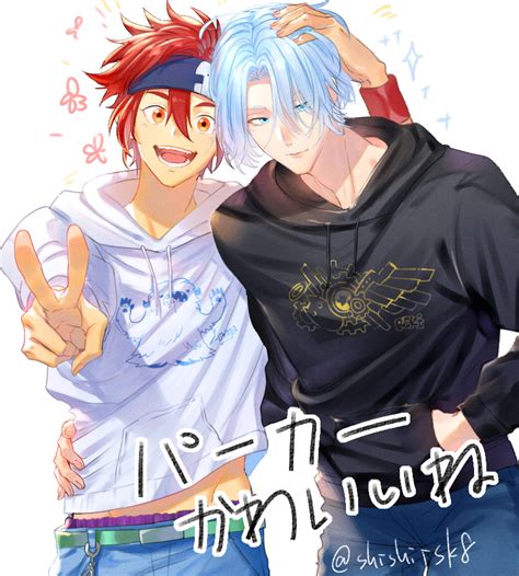 SK8 The Infinity Image By Shishiilol 3285935 Zerochan Anime Image Board