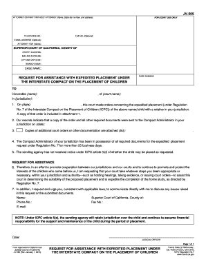 CA JV 565 2013 2024 Complete Legal Document Online