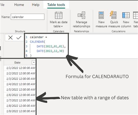 Power BI DAX 10 Basic Date Formulas Explained BI Connector Blog
