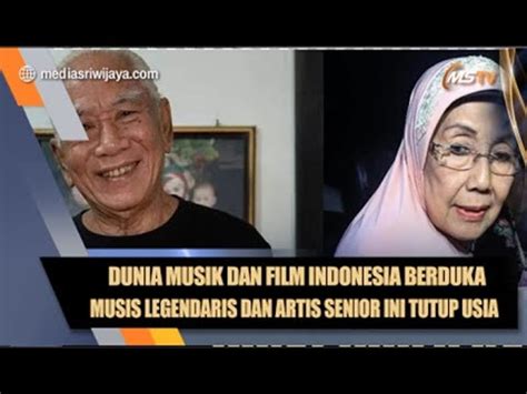 Artis Senior Nani Wijaya Dan Musisi Legendaris Nomo Koeswoyo Tutup Usia