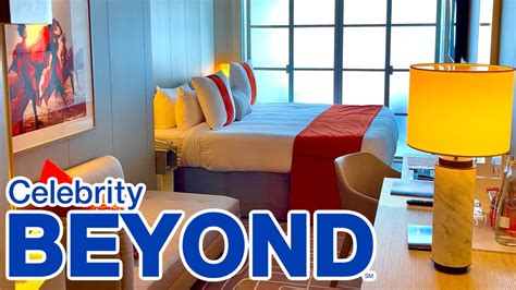 Celebrity Beyond Infinite Verandah Stateroom Full Tour Of Cabin