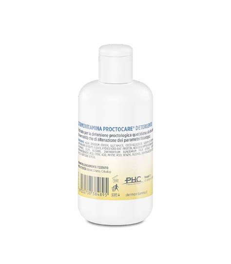 Dermovitamina Proctocare Detergente Intimo Ml Top Farmacia