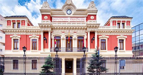 La Diputación Provincial de Albacete Mapa de la memoria democrática