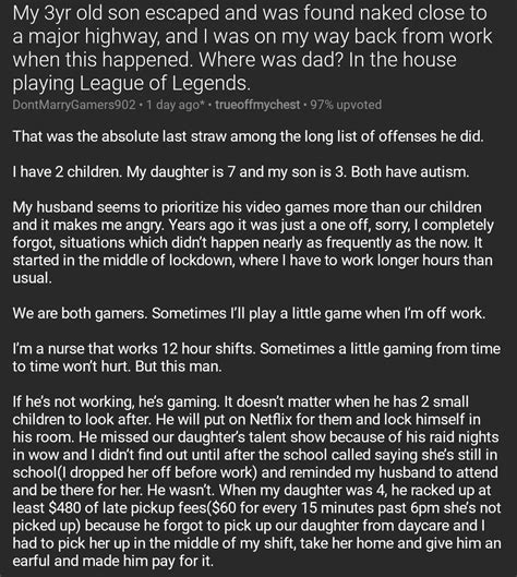 Maximalist Scream On Twitter RT Redditships My 3yr Old Son Escaped
