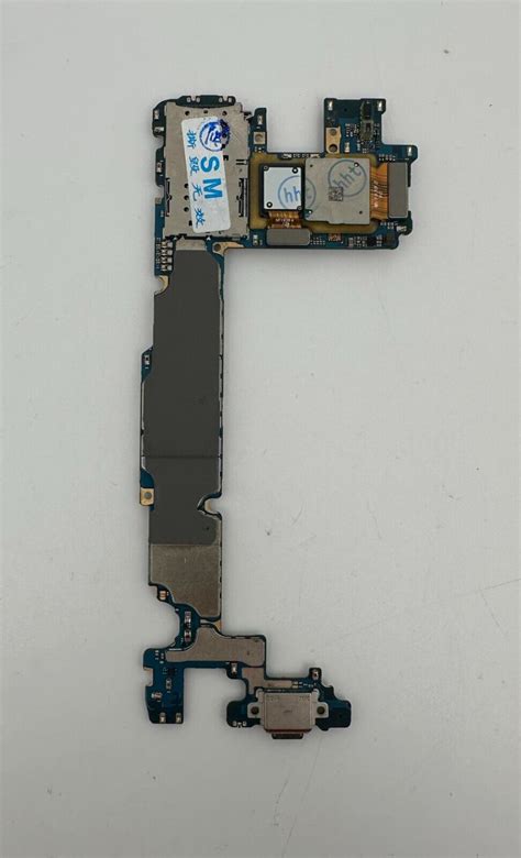 Carte mère motherboard Samsung Galaxy S10e 128Go Fonctionnelle