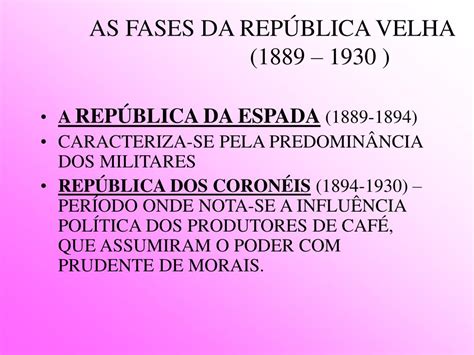 PPT BRASIL REPÚBLICA PowerPoint Presentation free download ID