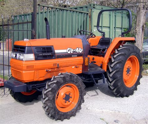 Car Gr Kubota Kubota Gl Wd