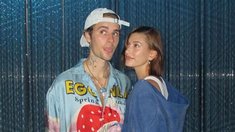Justin und Hailey Bieber feiern ihren fünften Hochzeitstag