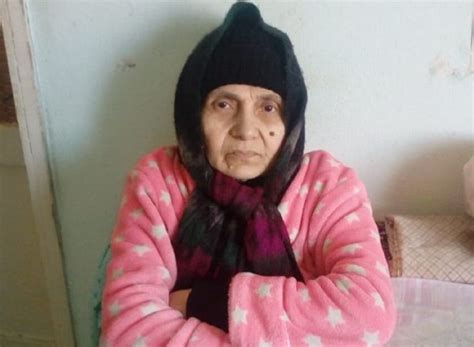 Tanti Cecilia femeia cu cea mai mică pensie din România luptă să