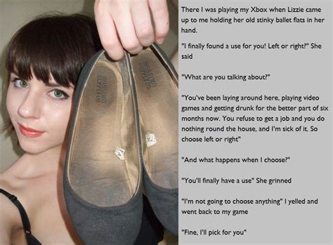 Femdom Inanimate Object Transformation Captions