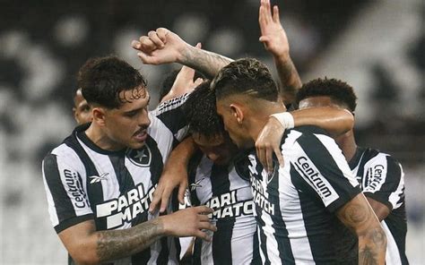 Botafogo x Juventude onde assistir escalações e arbitragem