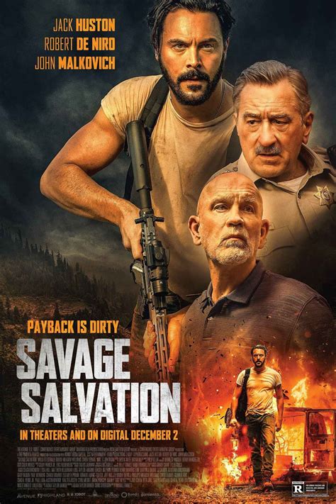 Savage Salvation Movie 2022 Release Date Cast Trailer Songs