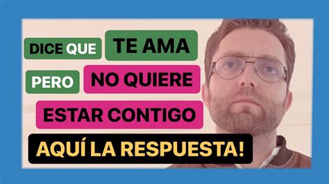Qué hacer cuando una persona ya no quiere estar contigo Actualizado