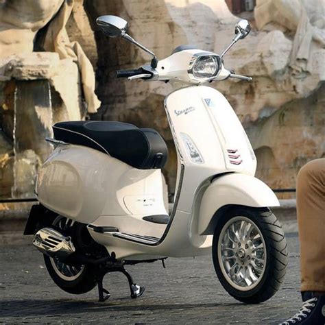 Vendo Vespa Sprint 50 2T 2014 17 Nuova A Montebelluna Codice